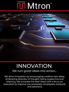 The Mtron Way | Mtron